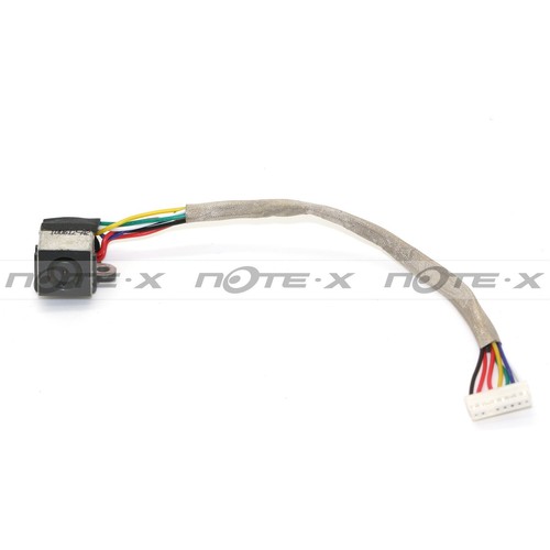 Prise Jack Alimentation DC et Câble pour pc portable DELL PP33L PP39L ...