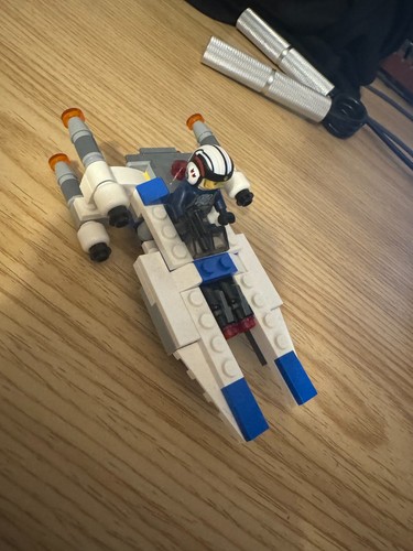 LEGO Star Wars: U-Wing Microfighter (75160) 673419265164| eBay