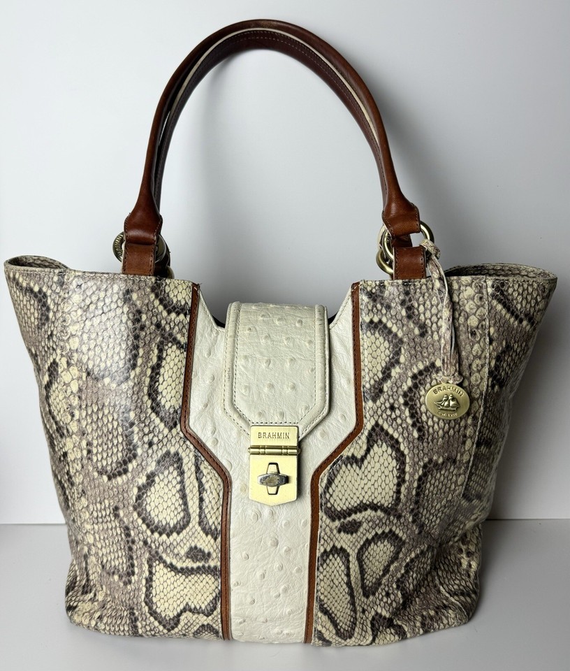 Brahmin Women's Bags & Handbags for sale | eBay