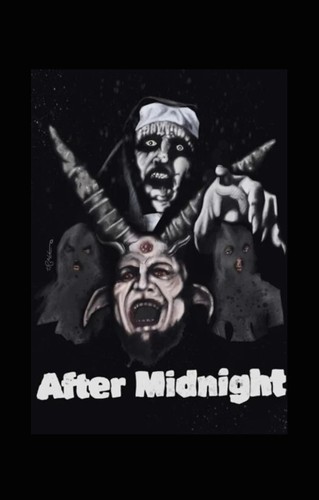 AFTER MIDNIGHT DVD BLACKLAVA | eBay