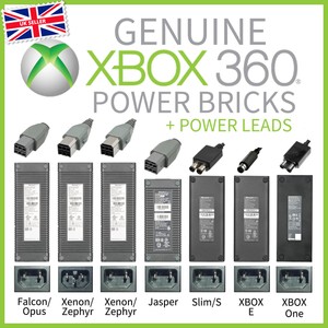 Xbox 360 Power Brick for sale | eBay