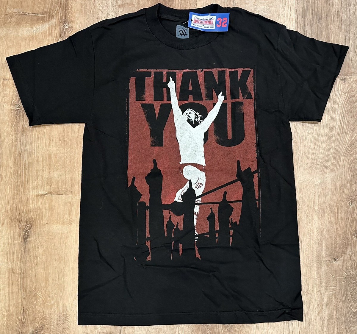 Camiseta Daniel Bryan Respeito A Barba Barba Delineada En La Mandibula