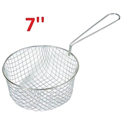 Chip Pan Basket for sale | eBay