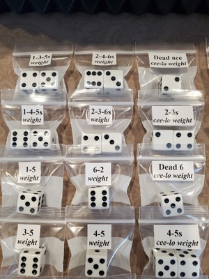 Loaded Dice for sale | eBay