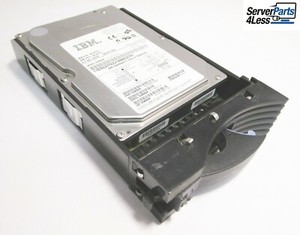 IBM Ultra Wide SCSI - 3 Internal Hard Disk Drives for sale | eBay