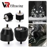 For BMW E36 E46 Polyurethane Engine Transmission Motor Mount Front L&R ...