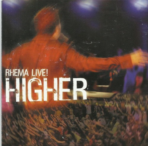 Rhema Live! higher cd | eBay