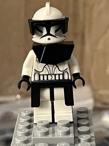 Lego Star Wars Clone Commander Minifigure SW0223 | eBay