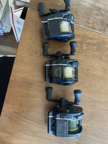 Shimano Bantam Magnumlite 2000GT Fishing Reel Lot of 3 | eBay