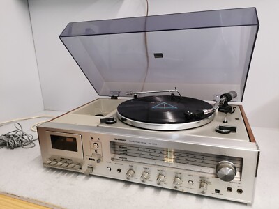 Vintage Stereo Music Centre for sale | eBay UK