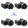 4PCS PDC Parking Sensor BMW 66202180495 F10 F12 F01 F25 E70 E71 528i ...