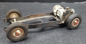 Cox Gas Car In Control Line Tether Cars for sale | eBay