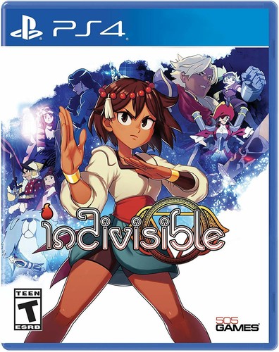 Indivisible - PlayStation 4 PS4 812872019642| eBay