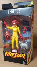Marvel Legends Exclusives Firestar