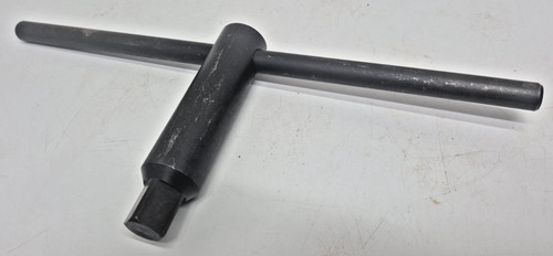 Lathe Chuck Key 4-3/4" Body Length, 5/8" Actual Key Square Size | eBay