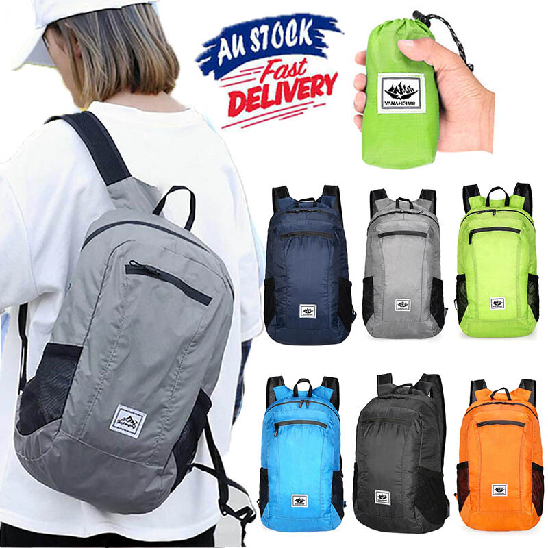 Camping & Hiking Backpacks & Bags for sale | Shop with Afterpay | eBay AU