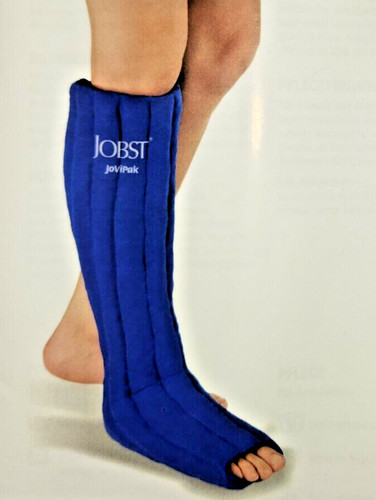JOBST JoViPak Large Lower Leg Nighttime Compression Garment for ...