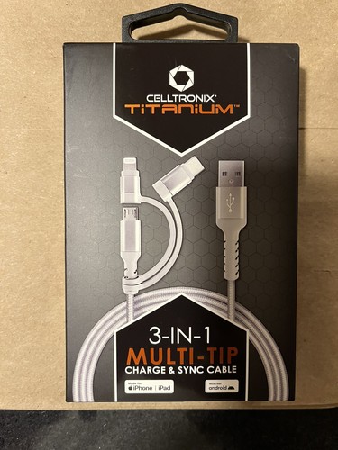Celltronix titanium 3 In 1 Multi-Tip | eBay