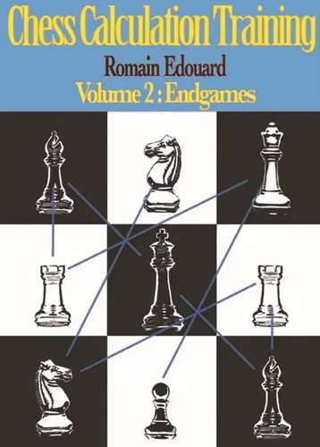 Chess Calculation Training - Vol. 2 9789492510150| eBay