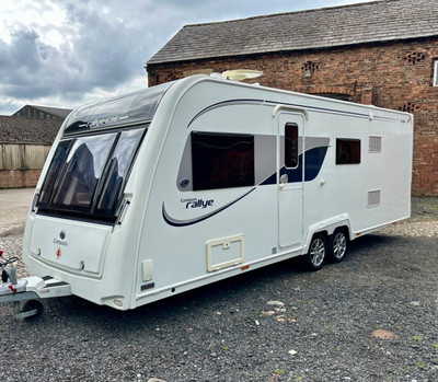 4 Berth Caravan 2000 for sale | eBay