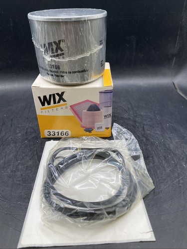 WIX Engine Fuel Filter 33166 for Alfa Romeo Land Rover Peugeot ...