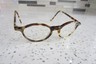 Lafont Exquise Bijoux 532 Leopard Cat Eye Rhinestone Flower Eyeglasses ...