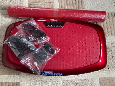 Vibrapower Vibration Plate Machines for sale | eBay