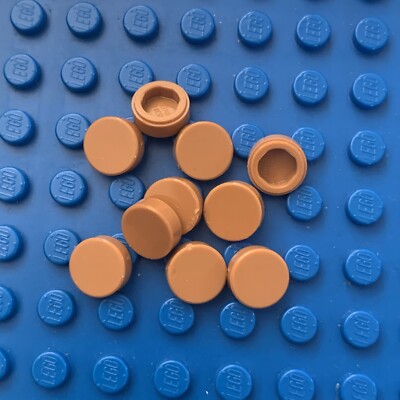 Lego Smooth Tiles in Lego Bricks & Building Pieces for sale | eBay