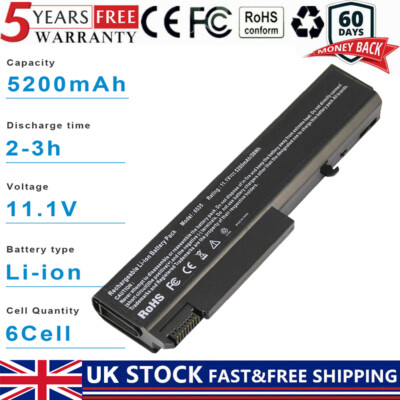 Hp Elitebook 8440p Battery for sale | eBay
