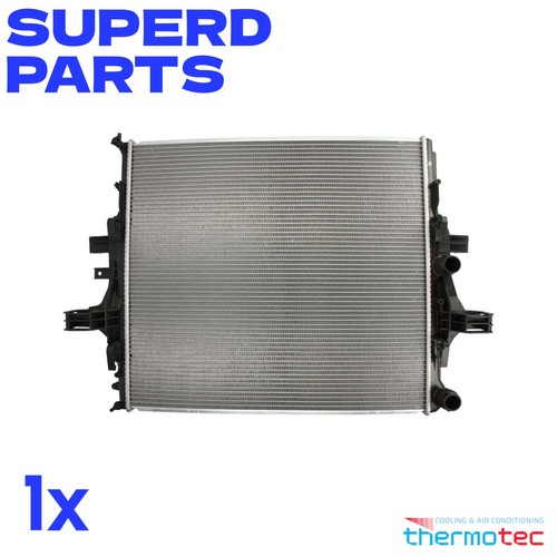 RADIATOR ENGINE COOLING D7E009TT FOR IVECO CITY/Bus/DAILY/S F1CE0441A 3 ...