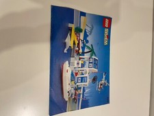 LEGO 6338 Hurricane Harbor Set Parts Inventory and Instructions - LEGO ...