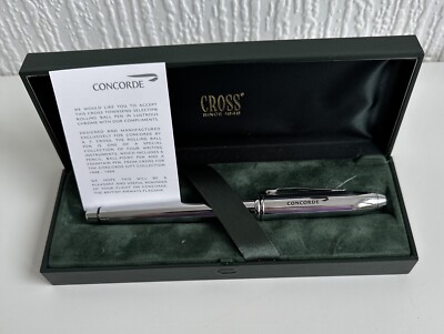 Concorde Pen for sale | eBay