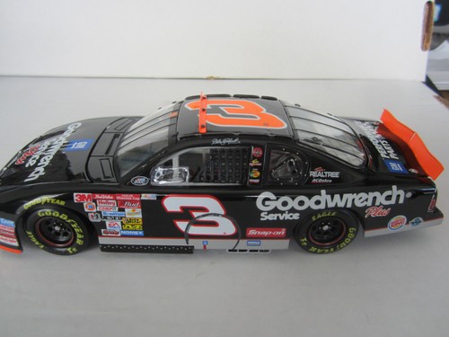 2000 Dale Earnhardt Goodwrench Monte Carlo Winston No Bull Winner ...