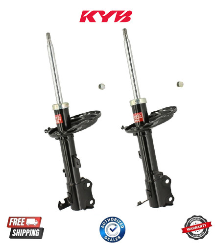2 Rear Suspension Strut KYB Fits 06-07 Lexus RX400H Toyota Highlander ...