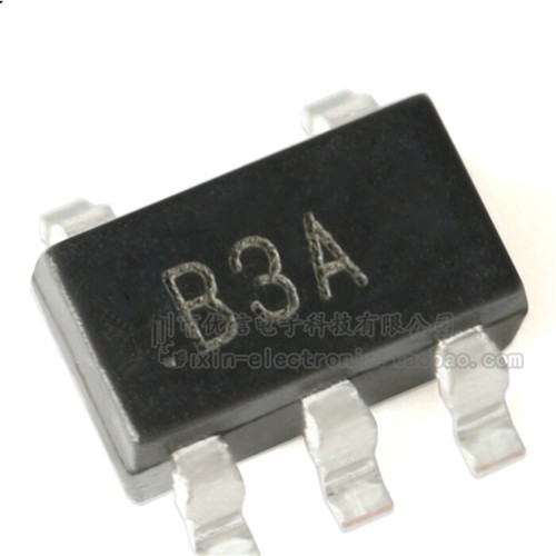 10PCS B3A AD8605ARTZ-REEL7 SOT23-5 Input/Output Operational Amplifiers ...