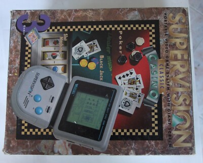 Console supervision | eBay