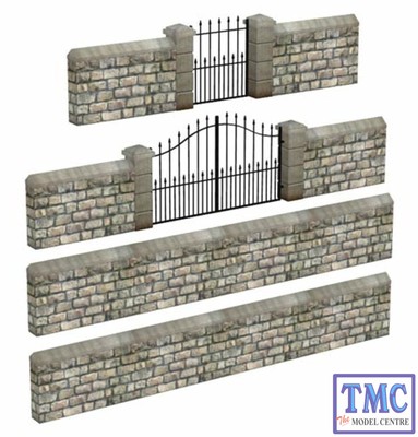 OO Gauge Stone Walling products for sale | eBay UK