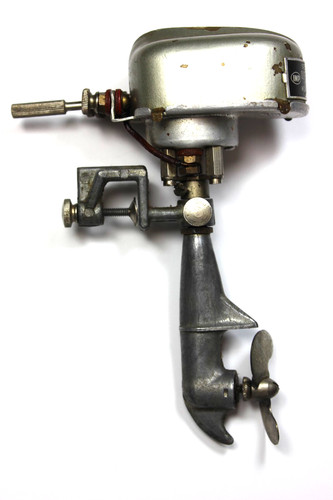 IMP Occupied Japan 1945-1952 Toy Outboard Motor - Fresh Estate Find | eBay