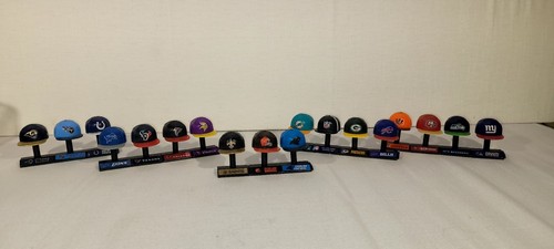 2017 Series 2 NFL MAD LIDS 1" Collectible Mini Caps (Your Choice ...