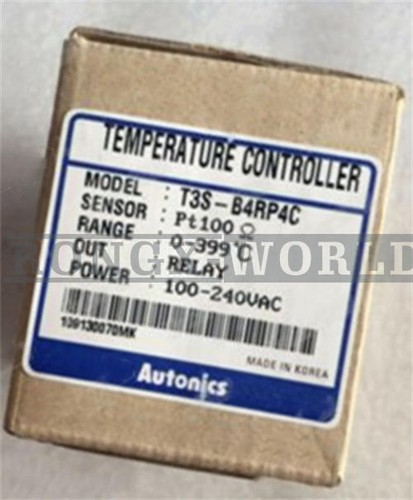 1PC Autonics T3S-B4RP4C Temperature Controller New | eBay