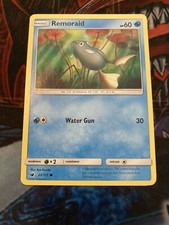 Remoraid Pokemon Cards - Find Pokemon Card Pictures With Our Database ...