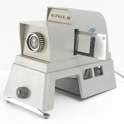 35 mm Film Slide Projectors for sale | eBay
