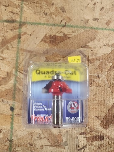 New Freud 99-009: 1-3/8" (Dia.) Cove & Bead Bit with 1/2" Shank | eBay