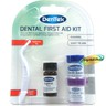 DenTek TWIN PACK Temporary Filling Repair Kit Cement Lost Tooth & Loose ...