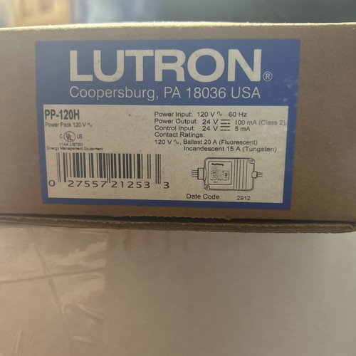 NLight Power Pack 120V (PP-120H) | eBay