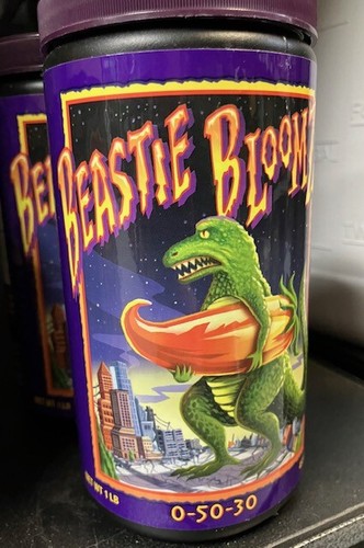 Fox Farm Beastie Bloomz 1 lb fertilizer | eBay
