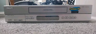 Philips VHS Vintage Video and VCRs for sale | eBay
