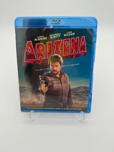 Arizona (Blu-ray, 2018) 14381103342| eBay