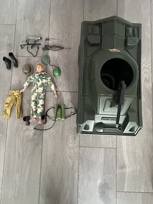 Vintage Action Man Figures for sale | eBay