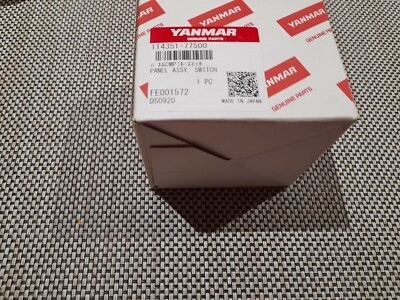 yanmar panel products for sale | eBay UK